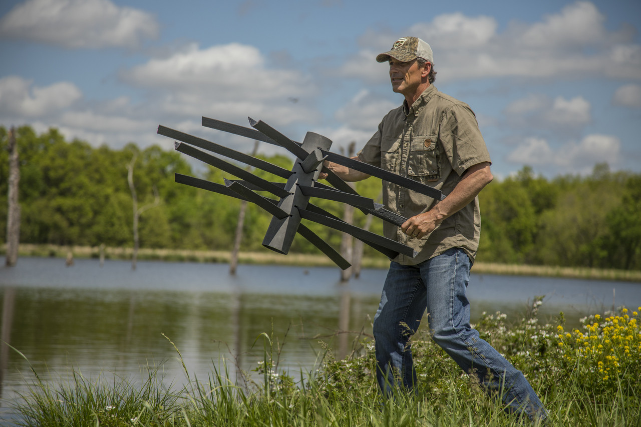 Root Wad | MossBack Fish Habitat