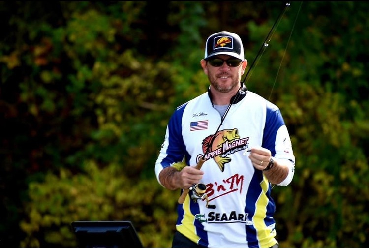 MossBack Fish Habitat Announces Kris Mann Pro Staff Manger