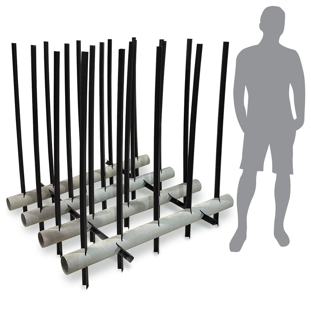 The MossBack Habitat Reed Mat | MossBack Fish Habitats