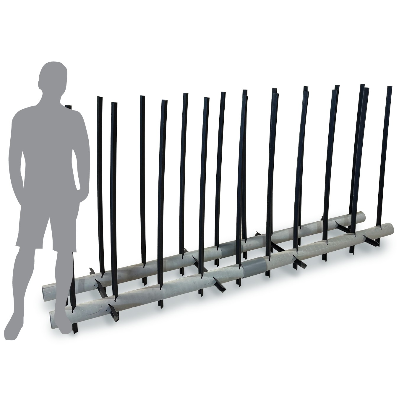 The New MossBack Reed Rail | MossBack Fish Habitats