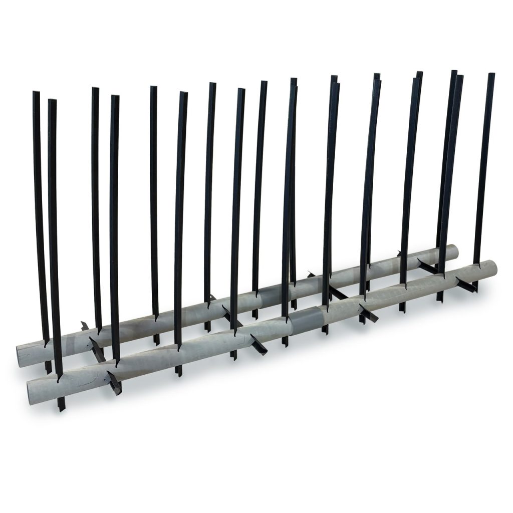 The New MossBack Reed Rail | MossBack Fish Habitats