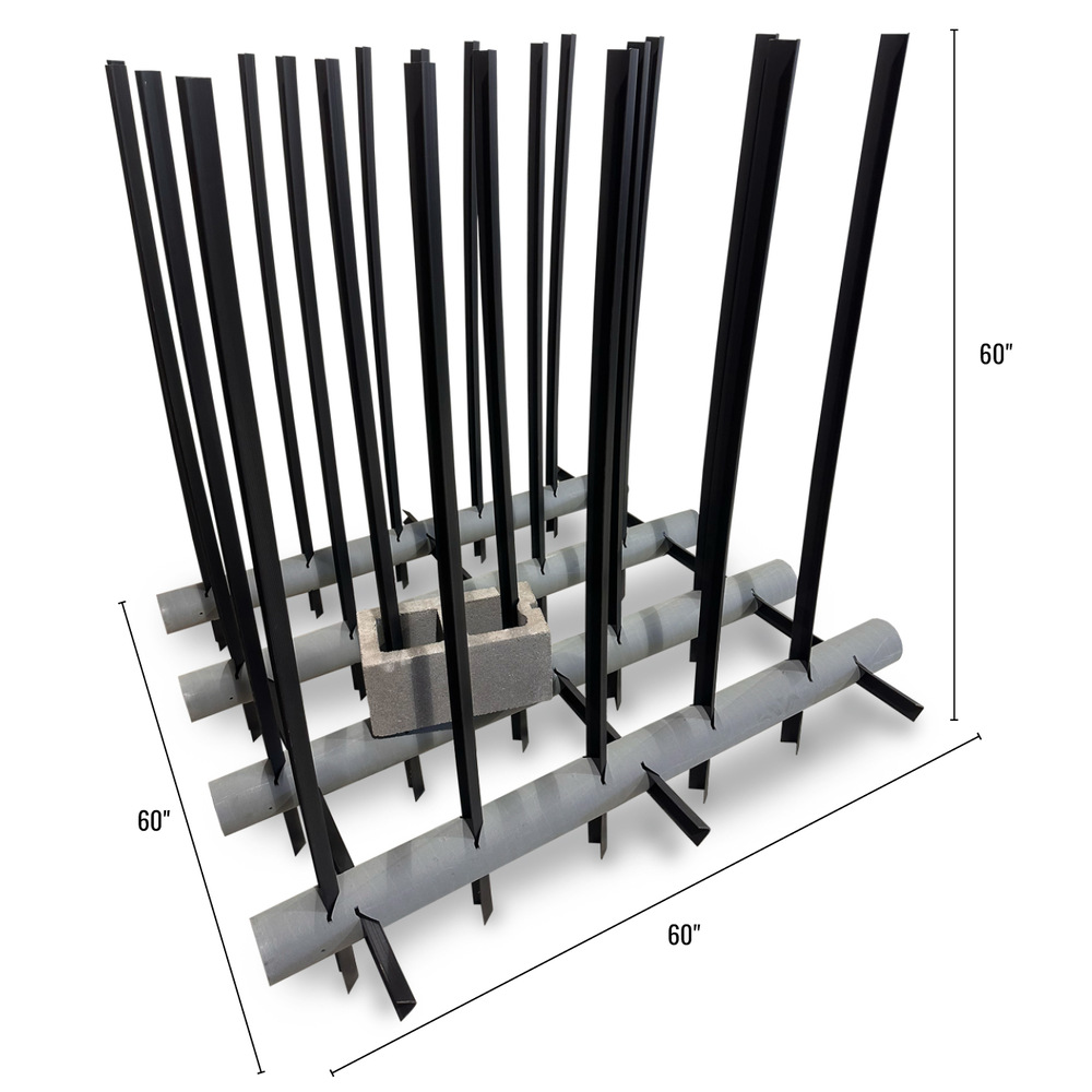 The MossBack Habitat Reed Mat | MossBack Fish Habitats
