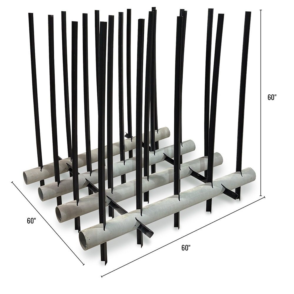The MossBack Habitat Reed Mat | MossBack Fish Habitats