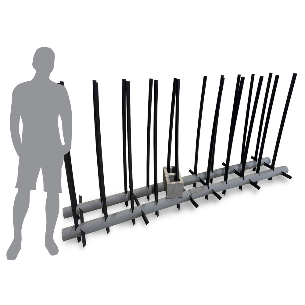 The New MossBack Reed Rail | MossBack Fish Habitats