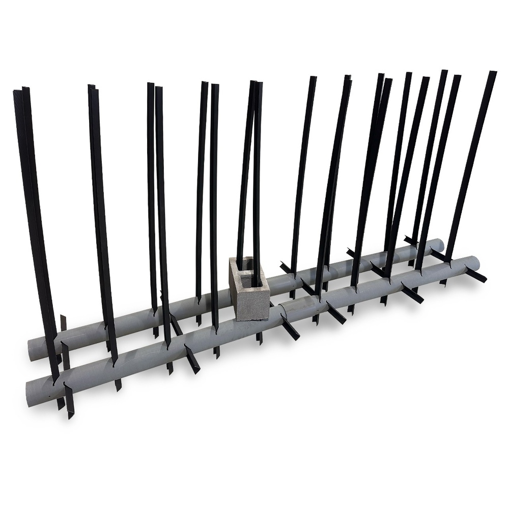 The New MossBack Reed Rail | MossBack Fish Habitats