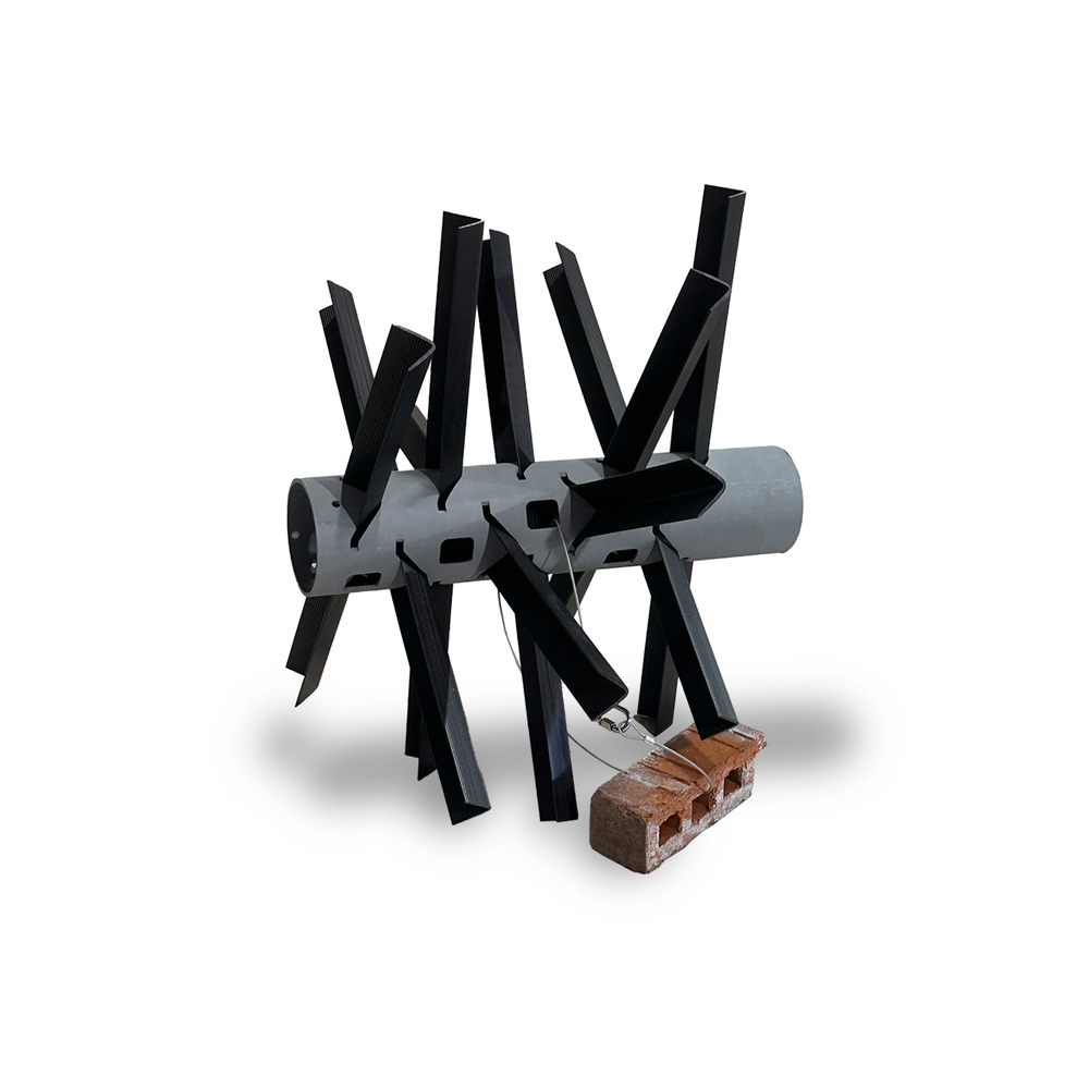 The MossBack New Weed Line Laydown | MossBack Fish Habitat