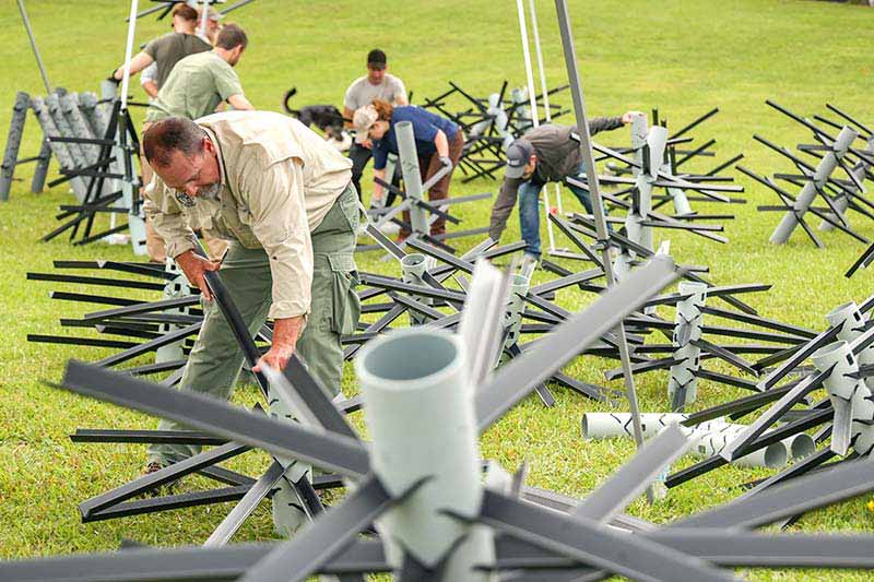 The MossBack Sunken Treasure - MossBack Fish Habitat